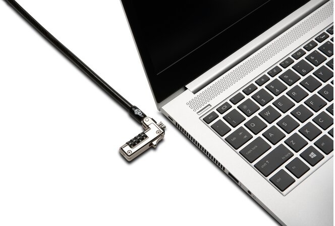 Specificaties van Kensington Slim NanoSaver® Combination Ultra Cable ...