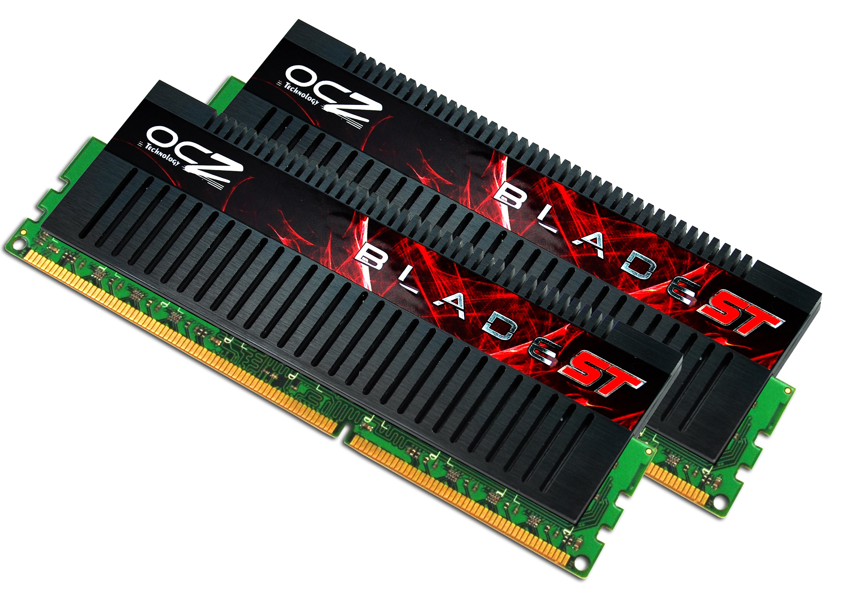 OCZ Blade ST DDR3 PC3-12800 Low-Voltage Dual Channel kopen? - Prijzen ...