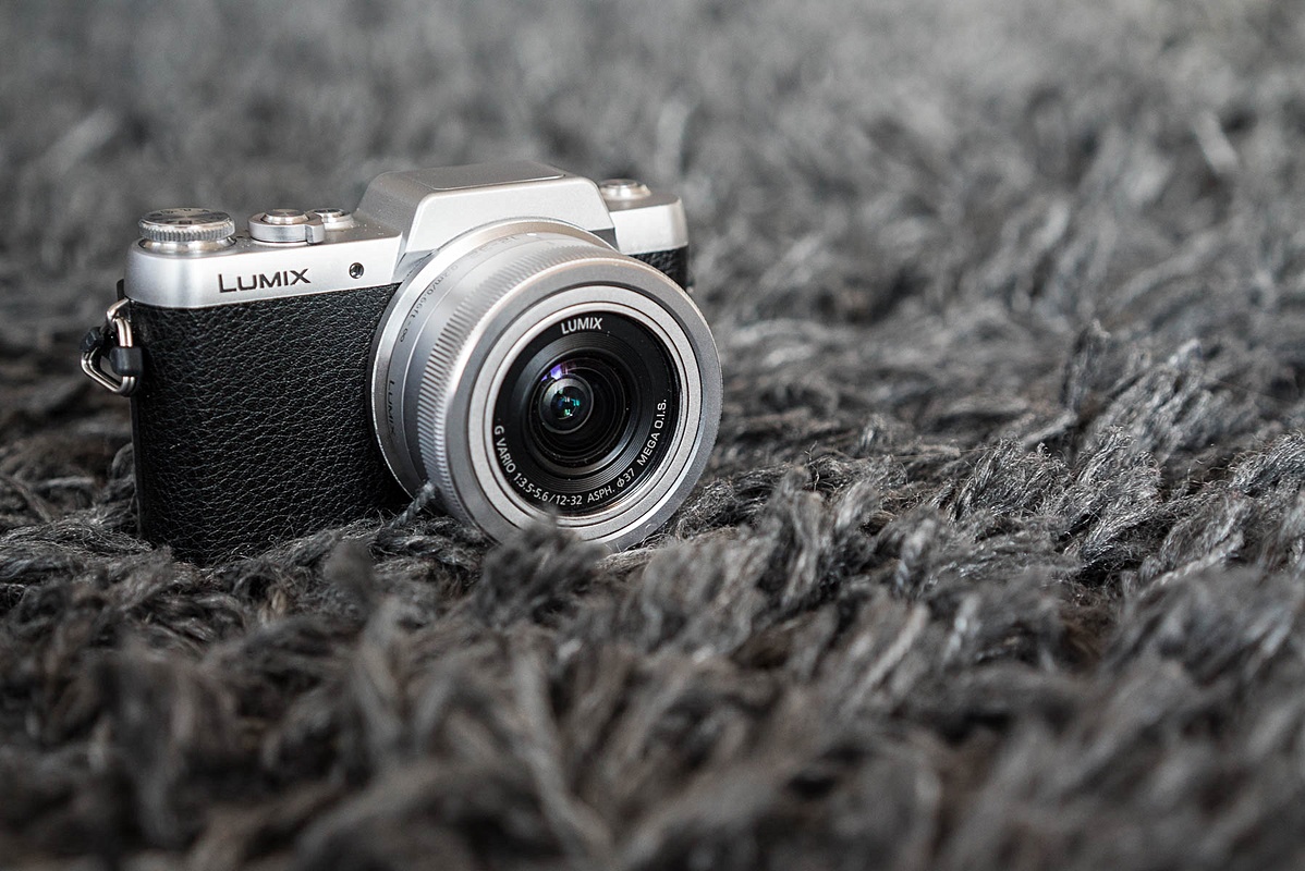 Panasonic Lumix GF7 Review - Conclusie - Tweakers
