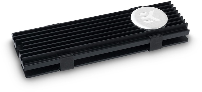 Specificaties van EK Water Blocks EK-M.2 NVMe Heatsink - Zwart - Tweakers