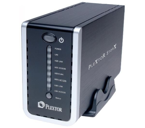 Plextor PX-NAS1000L, 1TB - KaWaReZ - Product reviews - Tweakers
