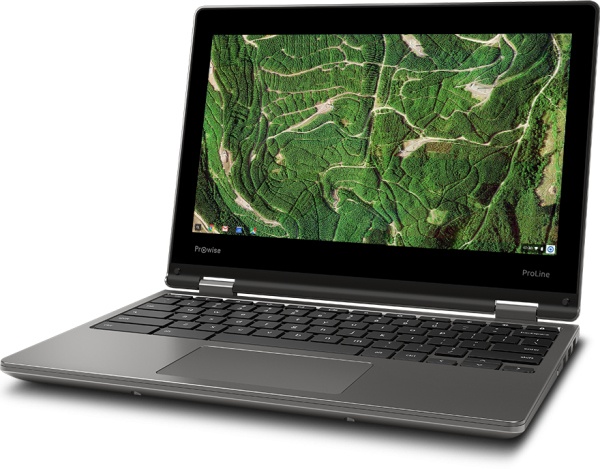 Specificaties van Prowise 11.6" Touch Pro Line Chromebook - Tweakers