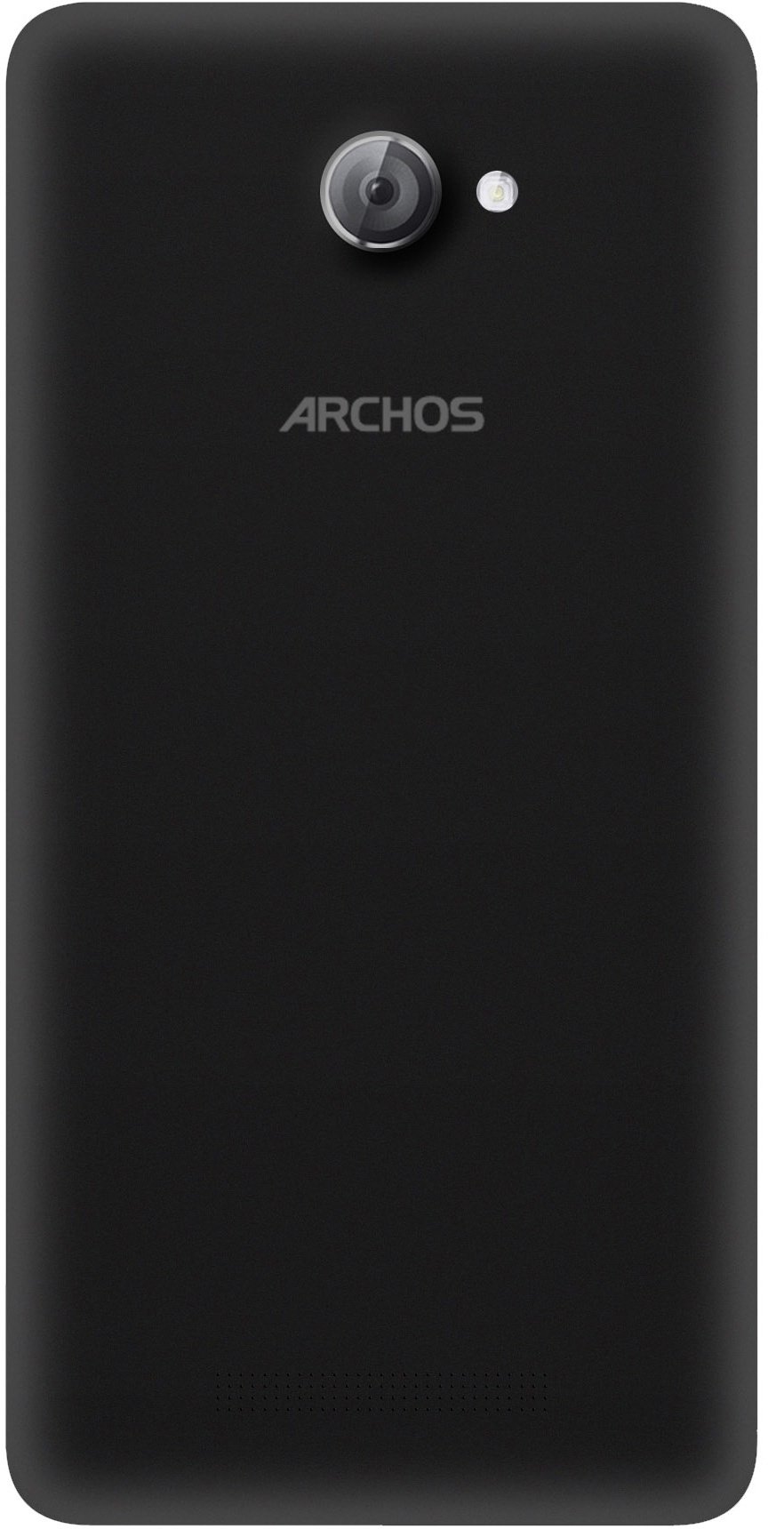 Specificaties van Archos 45 Helium Zwart - Tweakers