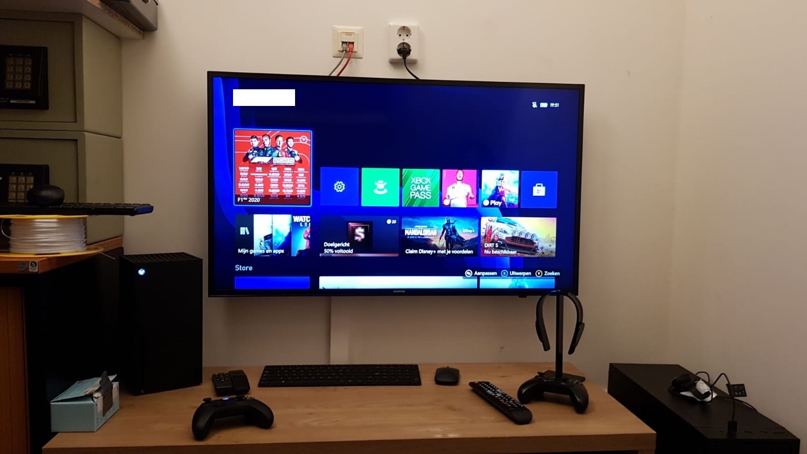 [XSX | XSS] Xbox Series X|S - Hardware en spielerij algemeen - GoT