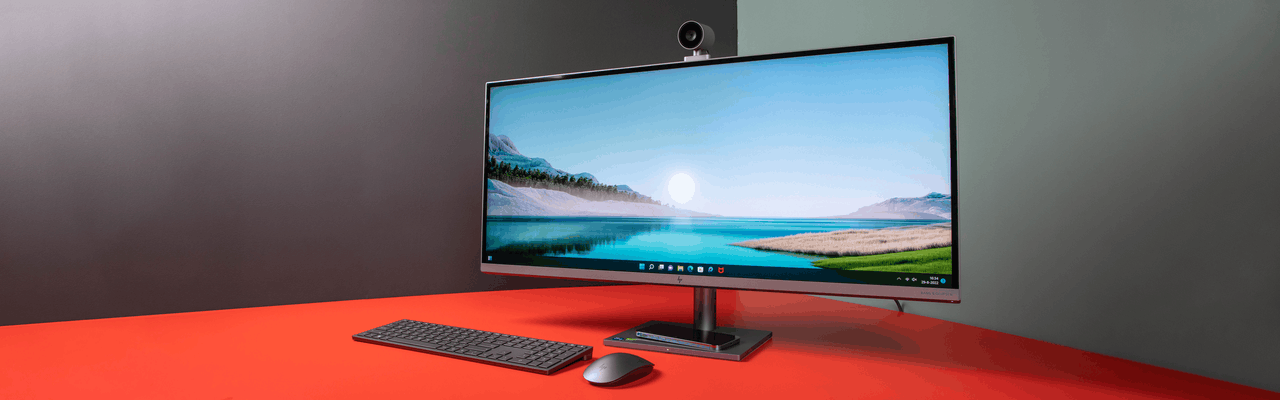 HP Envy 34 all-in-one-pc Review - Tweakers