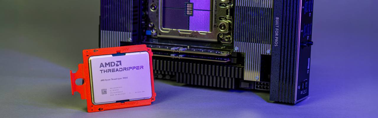 AMD Ryzen Threadripper 9970X en 9980X Review - Tweakers