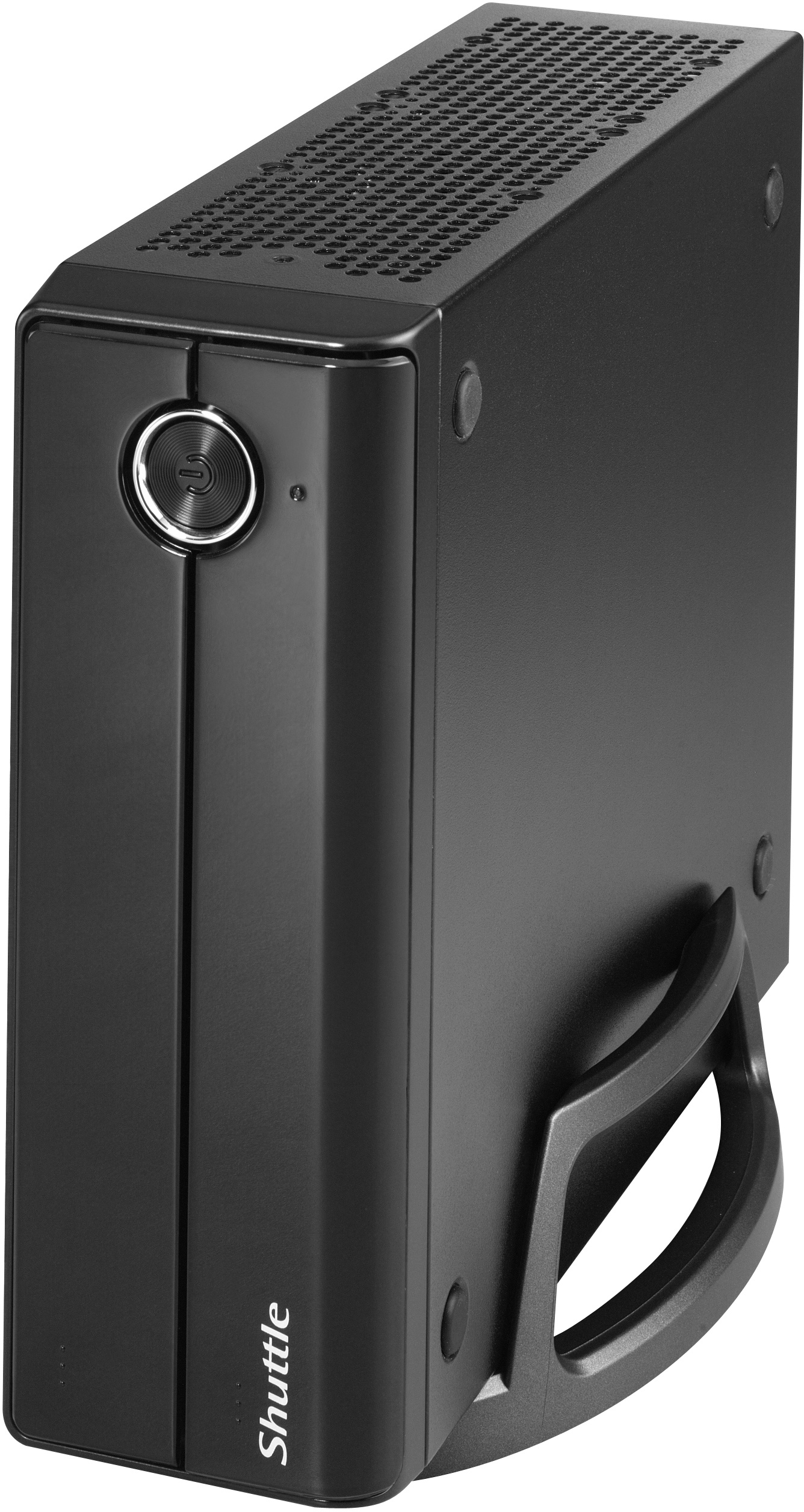 Specificaties van Shuttle X 8110XA (Zwart) - Tweakers