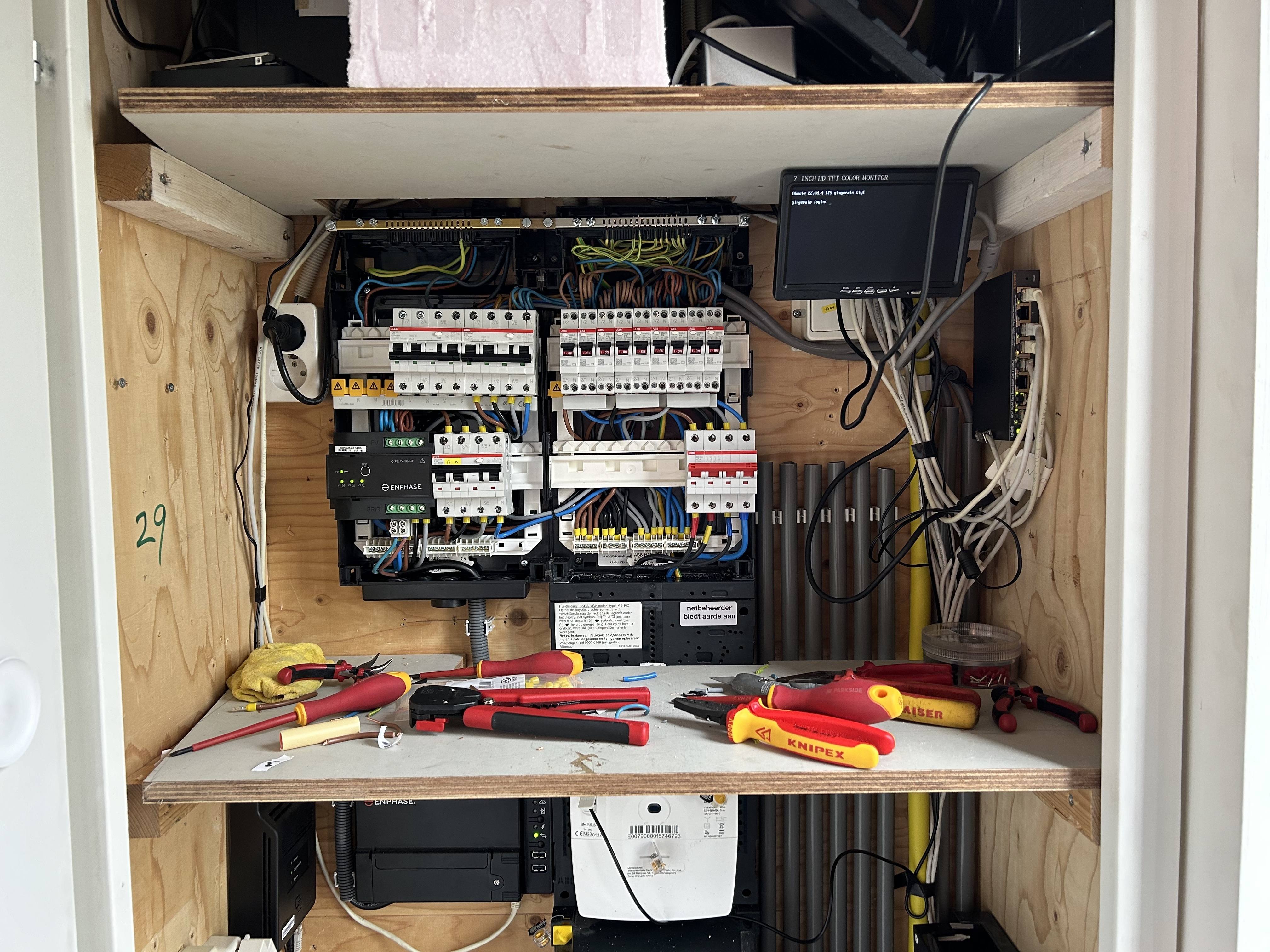 Het grote topic voor Elektra huisinstallaties - Deel 2 - Duurzame ...