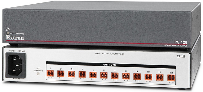 Specificaties van Extron PS 128 - Tweakers