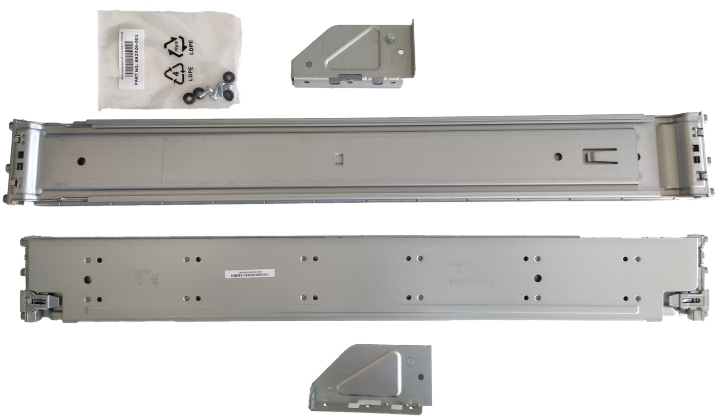 Specificaties van HPE P26487-B21 - Tweakers