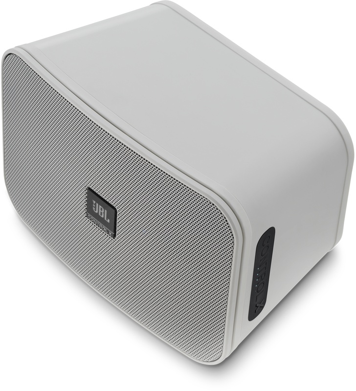 JBL Control X Wireless Wit - Kenmerken - Tweakers