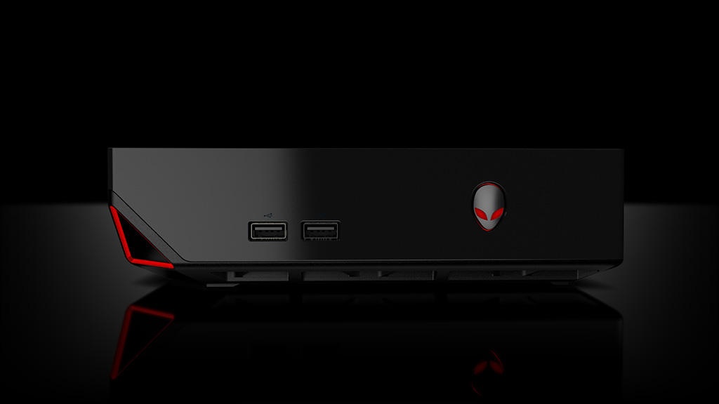 Alienware brengt Steam Machine-systeem uit met Windows - Computer ...