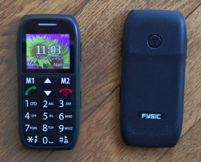 Fysic FM-7500 Zwart - kzin - Product reviews - Tweakers