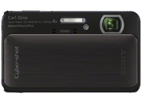 Sony Cyber-shot DSC-TX20 Zwart kopen? - Prijzen - Tweakers