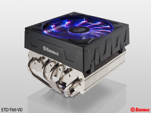 Enermax komt met tweede processorkoeler - Tweakers
