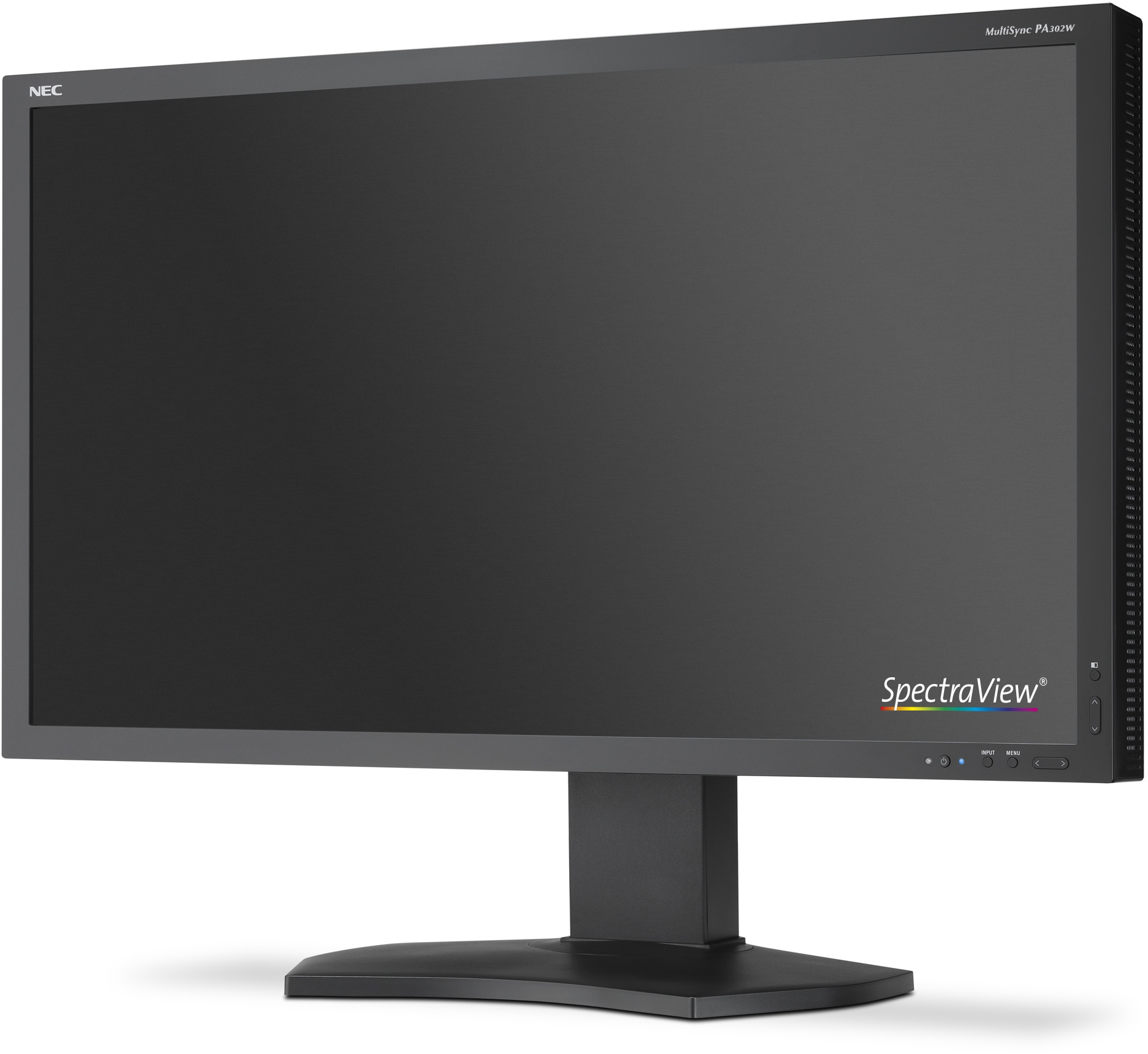 NEC MultiSync PA302W met Spectraview II Zwart - Kenmerken - Tweakers