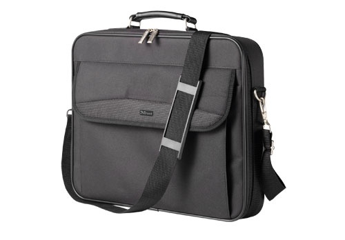 Trust Notebook Carry Bag Deluxe BG-3490Dp Zwart - Kenmerken - Tweakers