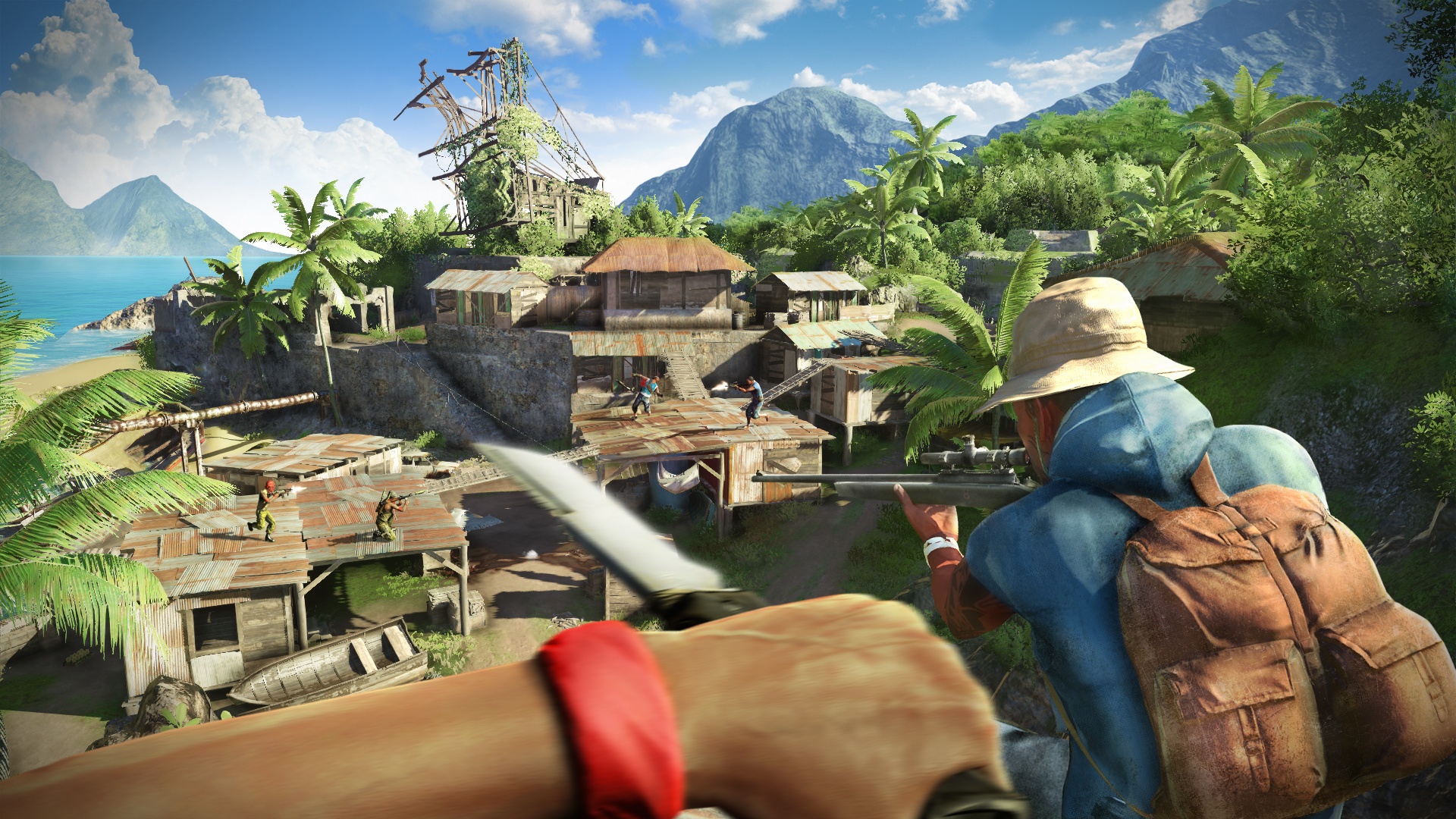 Far Cry 3 multiplayer - Hands-on - Tweakers