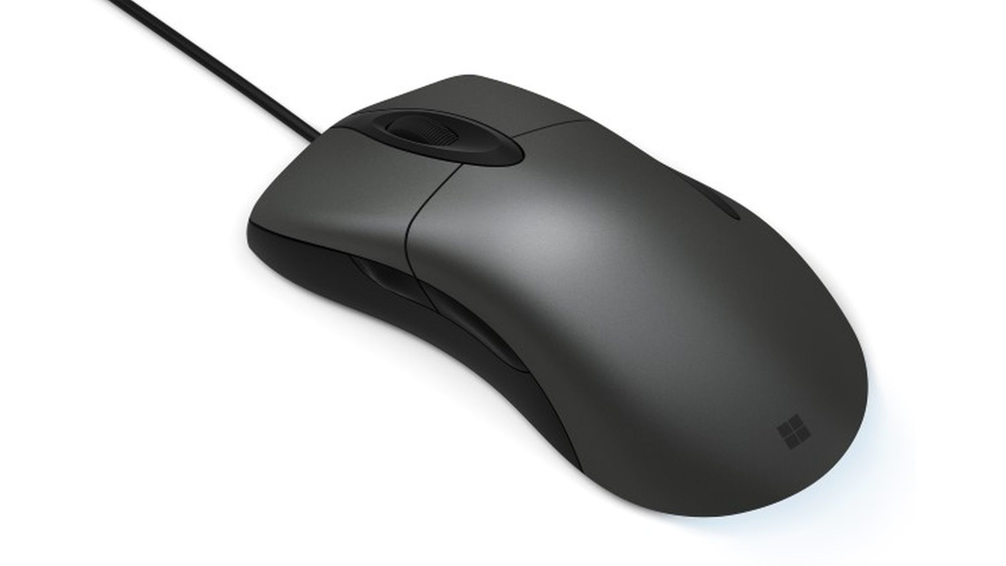 Microsoft brengt Classic IntelliMouse in de Benelux op de markt - Tweakers