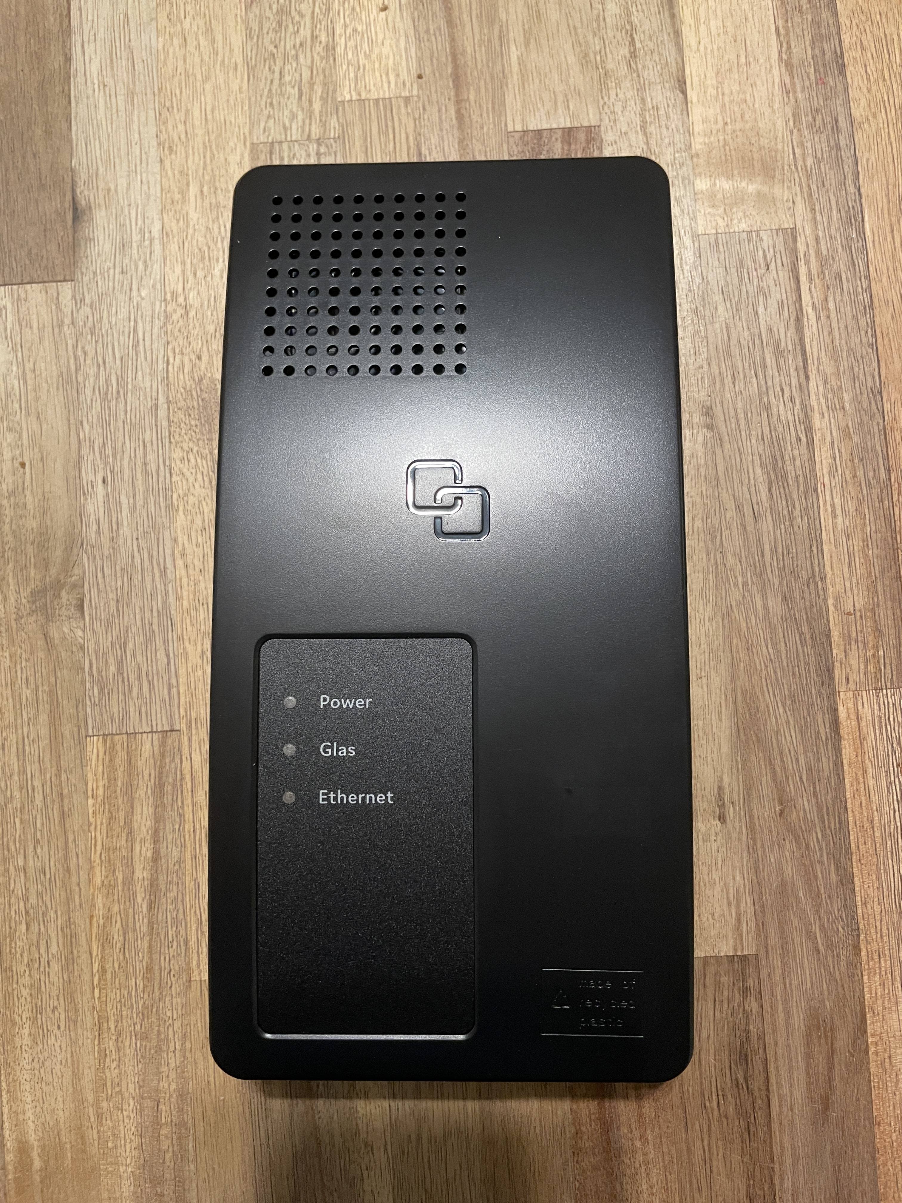 Meterkast opgeruimd geen internet meer. - Internet en hosting - GoT