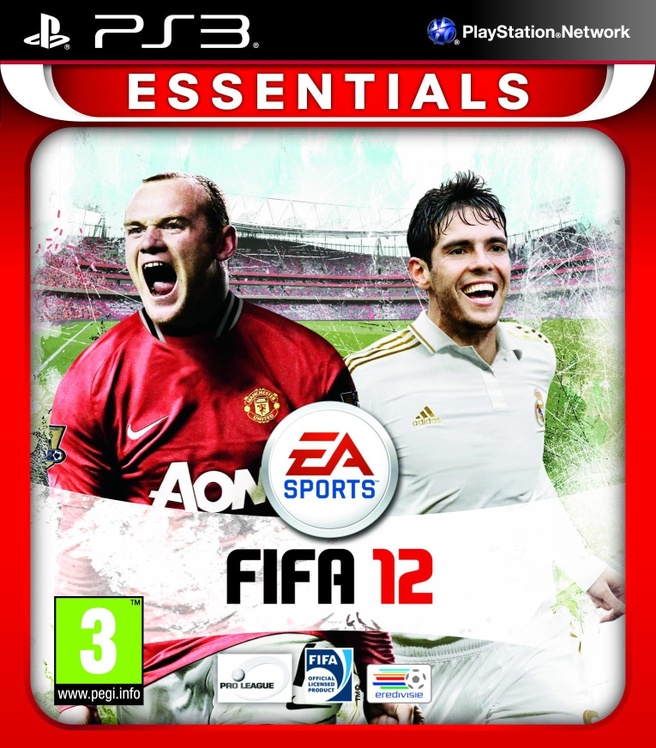 Specificaties van FIFA 12 Essentials, PS3 - Tweakers