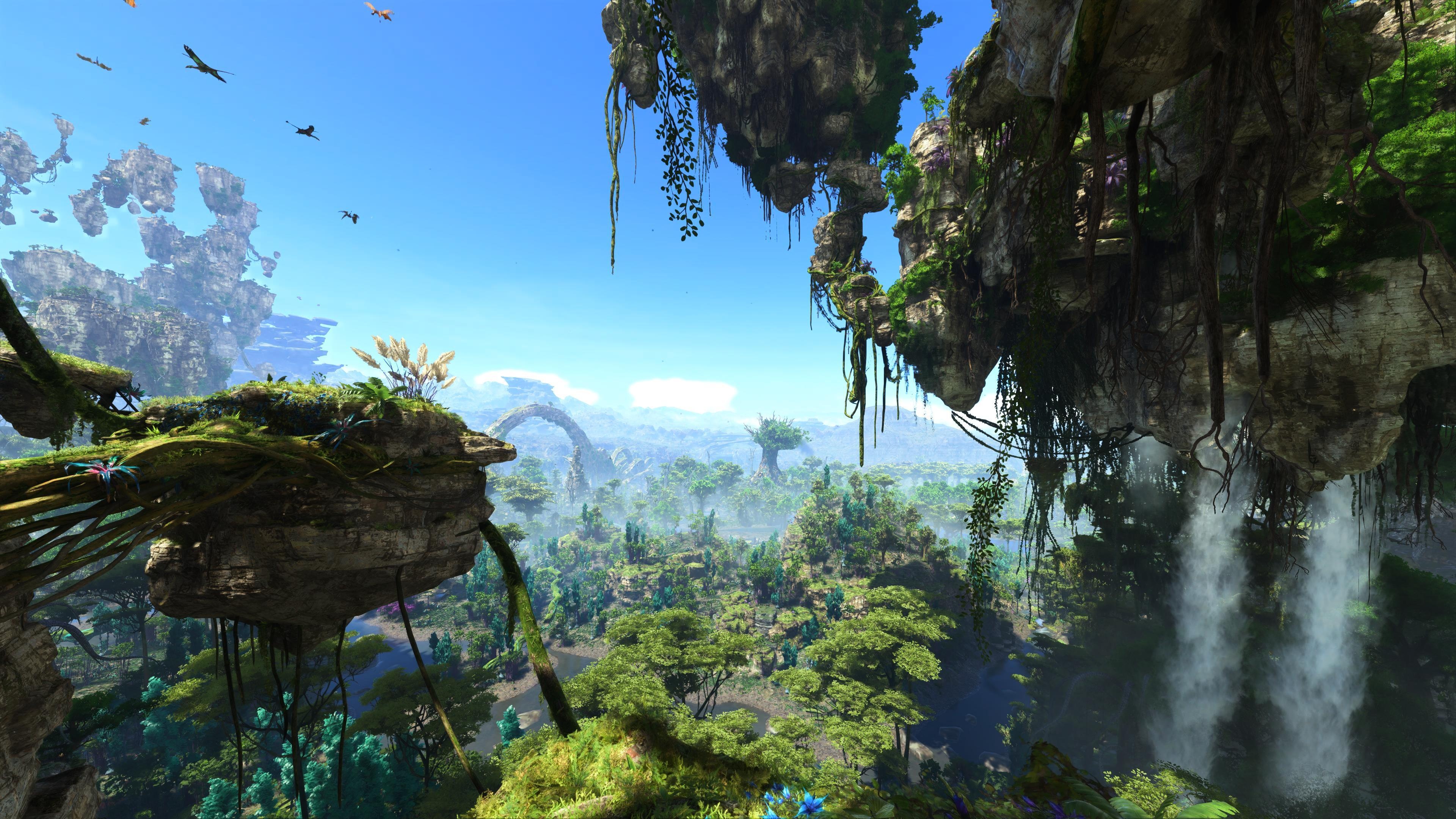 [Multi] Avatar: Frontiers of Pandora - Actie, adventure en platform ...
