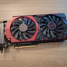 MSI GeForce GTX 960 GAMING 4G aangeboden - Vraag & Aanbod - Tweakers