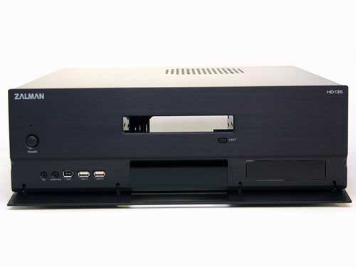 Zalman HD-135 - Kenmerken - Tweakers