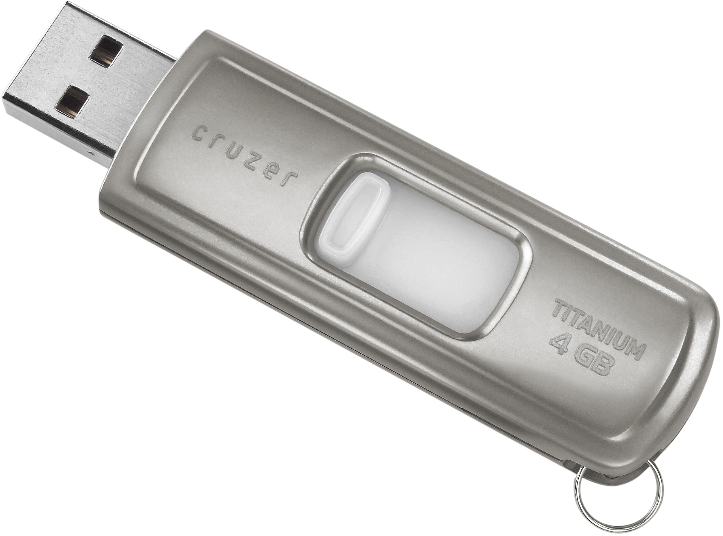 Specificaties van Sandisk Cruzer Titanium U3 16GB Titanium - Tweakers
