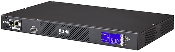 Specificaties van Eaton ATS rack PDU (EATS16N) - Tweakers