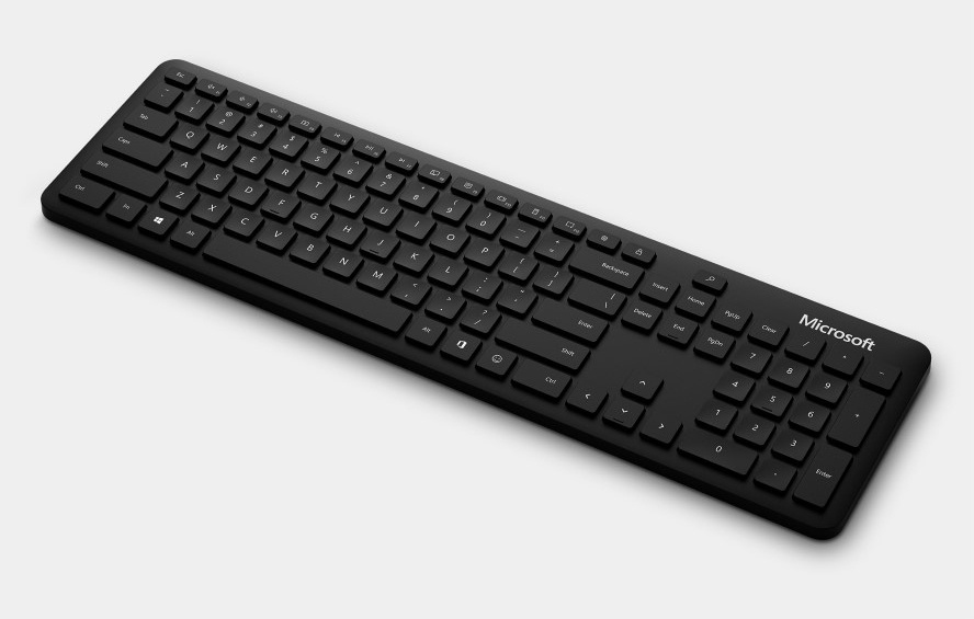 Specificaties van Microsoft Bluetooth Keyboard (Qwertz PL) - Tweakers
