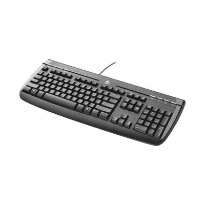 Downloads & updates van Logitech Internet 350 Keyboard (Qwerty, PS/2 ...