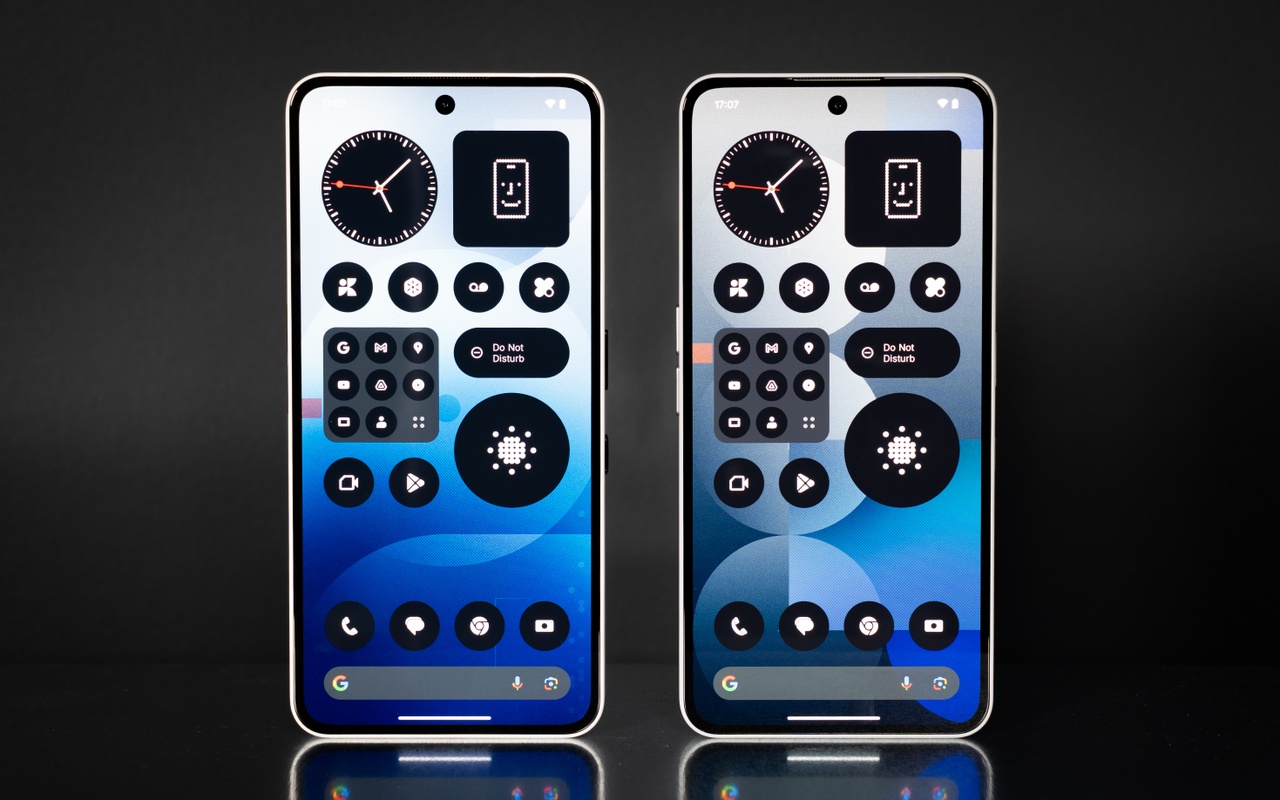 Nothing Phone 3a en 3a Pro Review - Tweakers