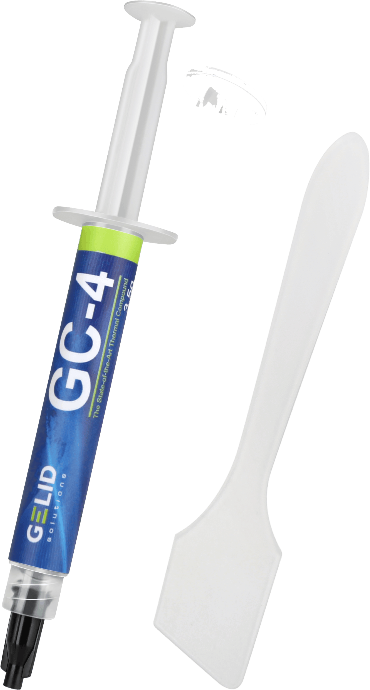 Gelid Solutions GC-4 Extreme Thermal Paste - Uitvoeringen vergelijken - Tweakers