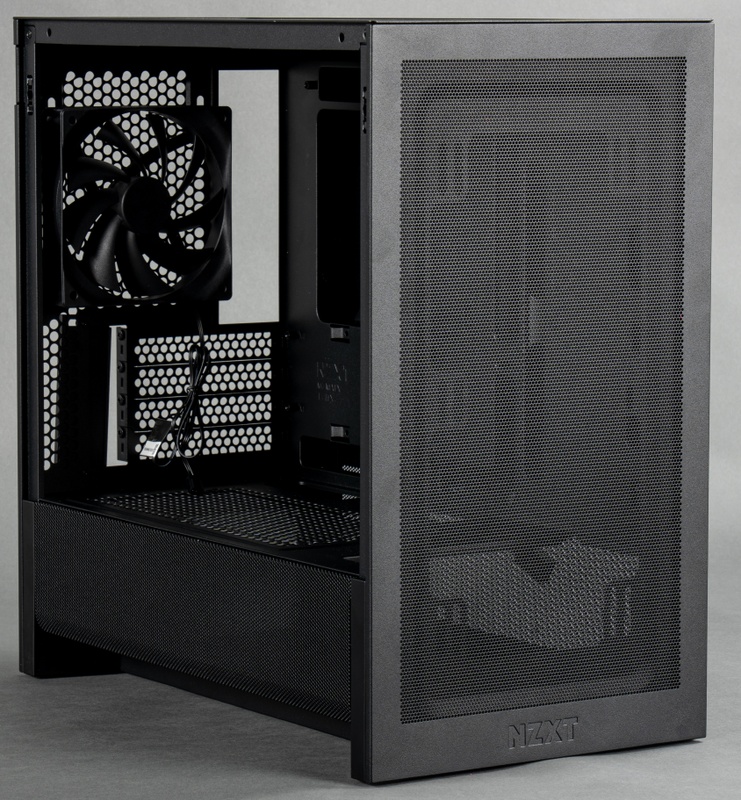 NZXT H3 Flow Review - Tweakers