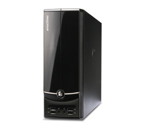 Specificaties van eMachines EL1600 - Tweakers