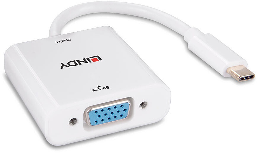 Lindy 43355 Wit - Kenmerken - Tweakers