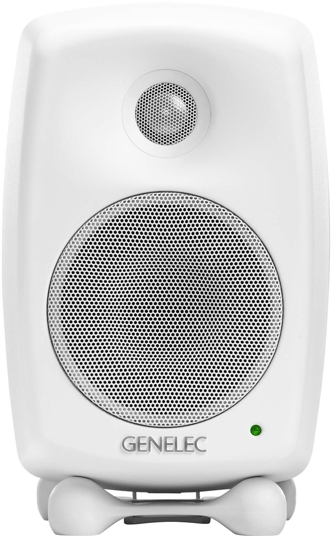 Specificaties van Genelec 8020D (Wit) - Tweakers