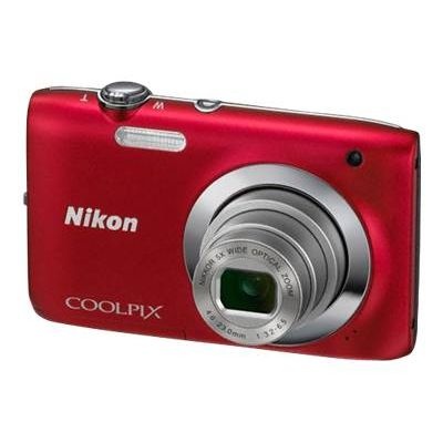 Nikon Coolpix S2600 Rood kopen? - Prijzen - Tweakers