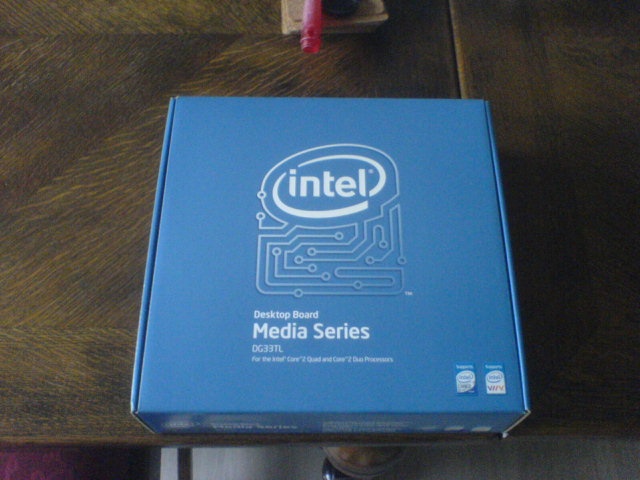 Intel Desktop Board DG33TL - Anoniem: 94768 - Product reviews - Tweakers