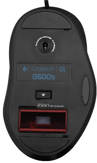 Specificaties van Logitech G500s Gaming Mouse - Tweakers