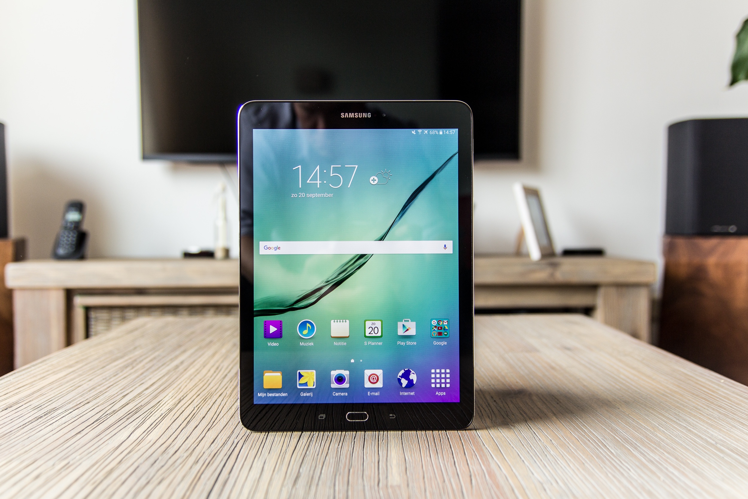 Samsung Galaxy Tab S2 9,7" Review - Tweakers