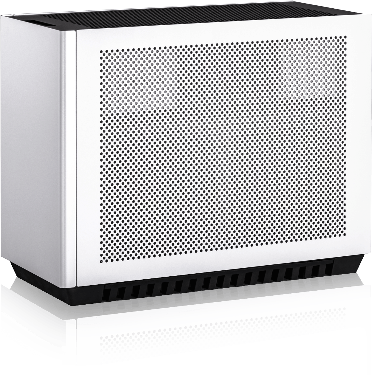 Specificaties van DAN Cases C4-SFX Zilver - Tweakers