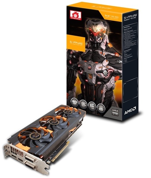 Sapphire R9 290 4GB GDDR5 OC TRI-X, New Edition - Kenmerken - Tweakers