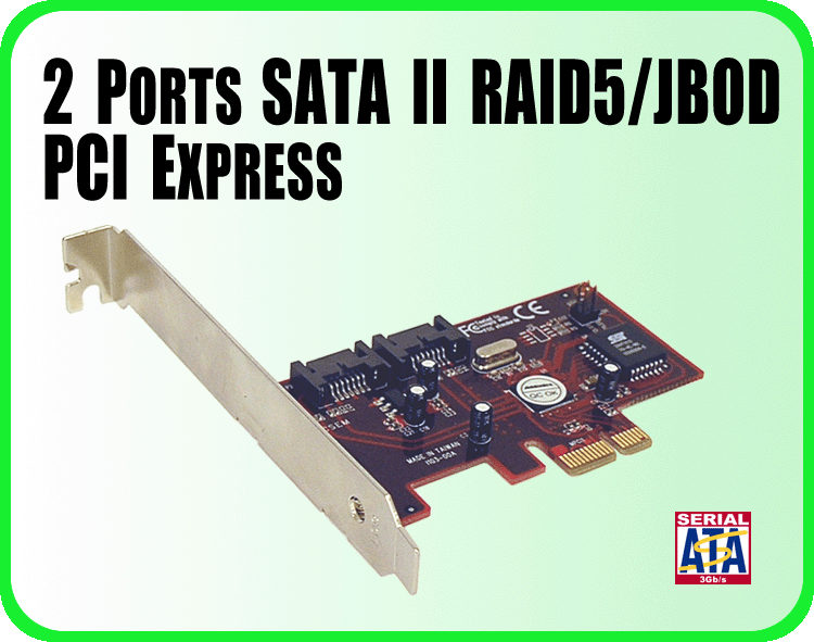 Addonics SATA II PCI Express controller kopen? - Prijzen - Tweakers