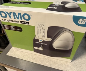 Dymo LabelWriter 450 Duo aangeboden - Vraag & Aanbod - Tweakers