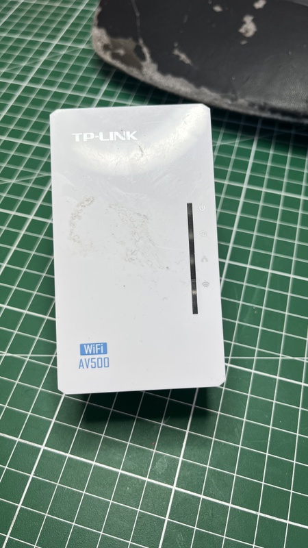TP-Link 300 Mbps AV500 Wi-Fi Powerline extender TL-WPA4220 aangeboden ...