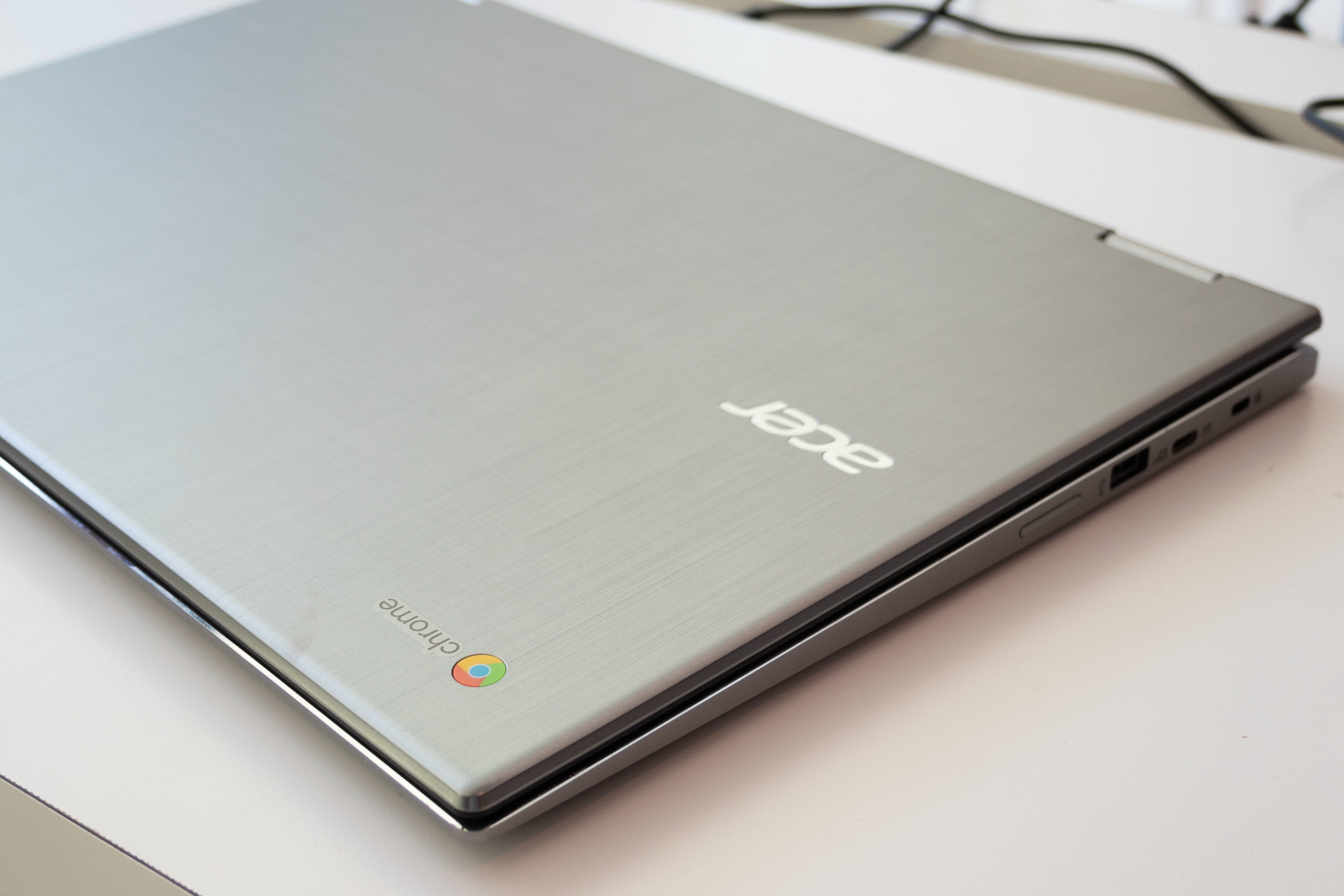 Eerste blik op Acers nieuwe laptops - Preview - Tweakers