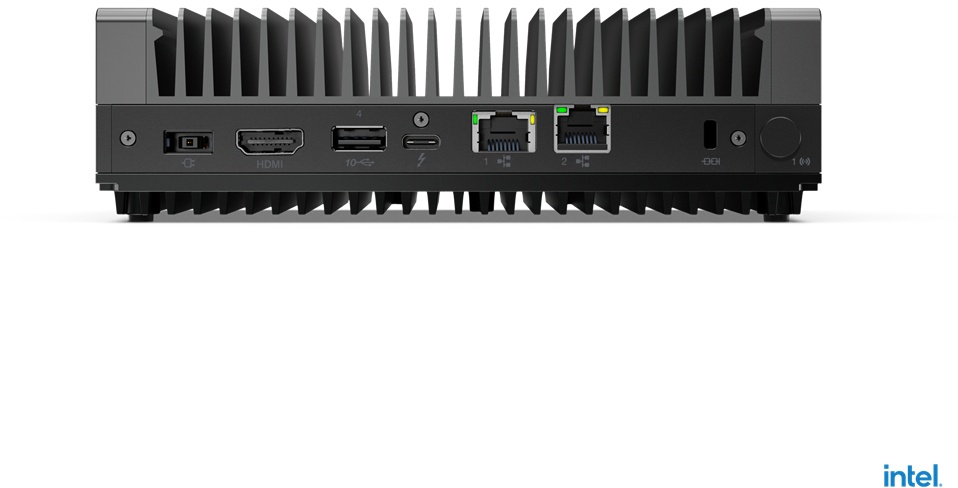 Lenovo ThinkEdge SE30 (11NA000DGE) - Kenmerken - Tweakers