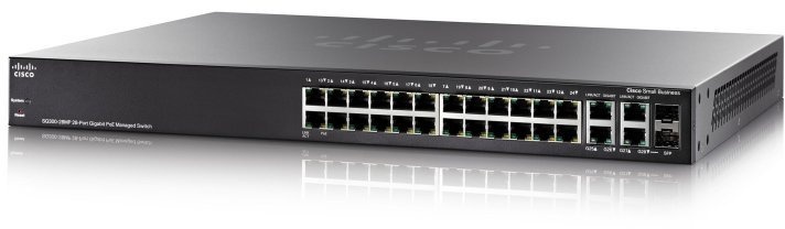 Specificaties van Cisco SG300-28MP - Tweakers